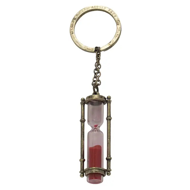 Harry Potter - Keychain 3D "Gryffindor hourglass" — PapAnd.dk