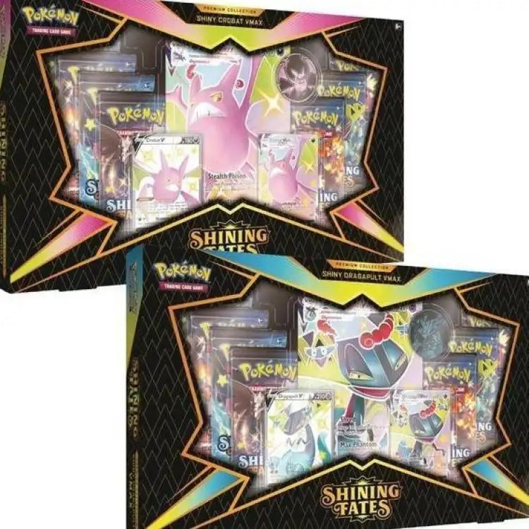 Pokemon SWSH: Shining Fates Premium Collection — PapAnd.dk
